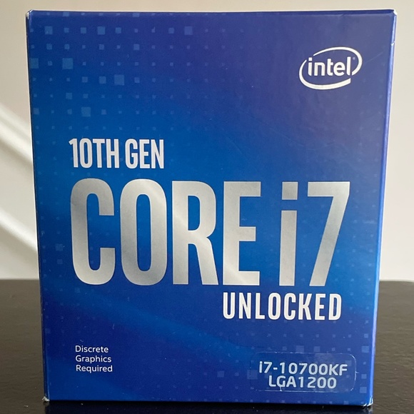 Intel | Computers, Laptops & Parts | New Intel Core I7 Th Gen Unlocked ...